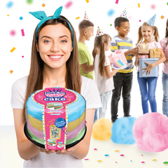 PartyPuffs Cotton Candy