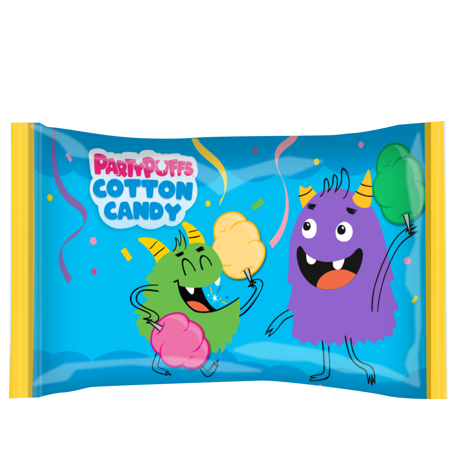 Party Puffs Candy